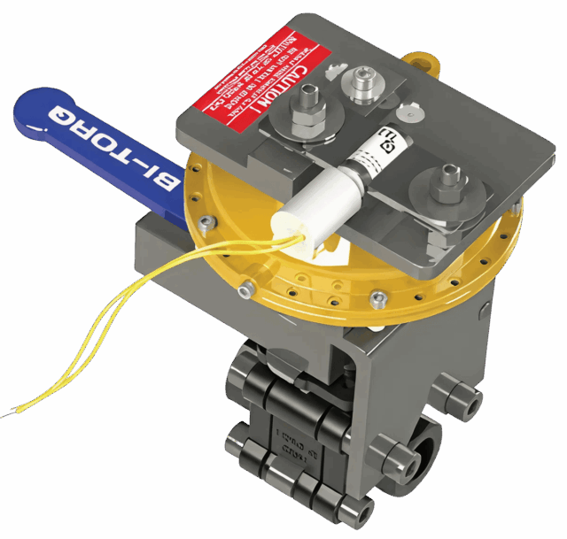 Thermal Shut-Off Valves | Strahman Group