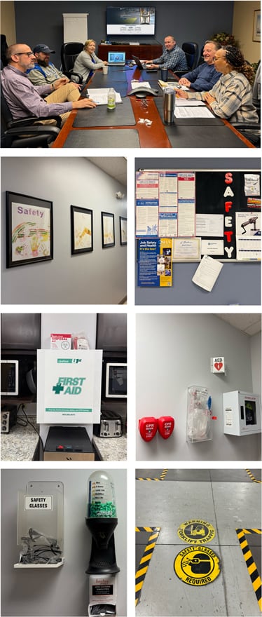 Celebrating World Health and Safety Day at Strahman | Strahman News ...