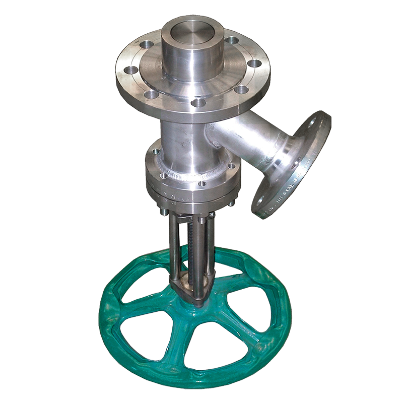 Lowering Disc Valves | Strahman Group