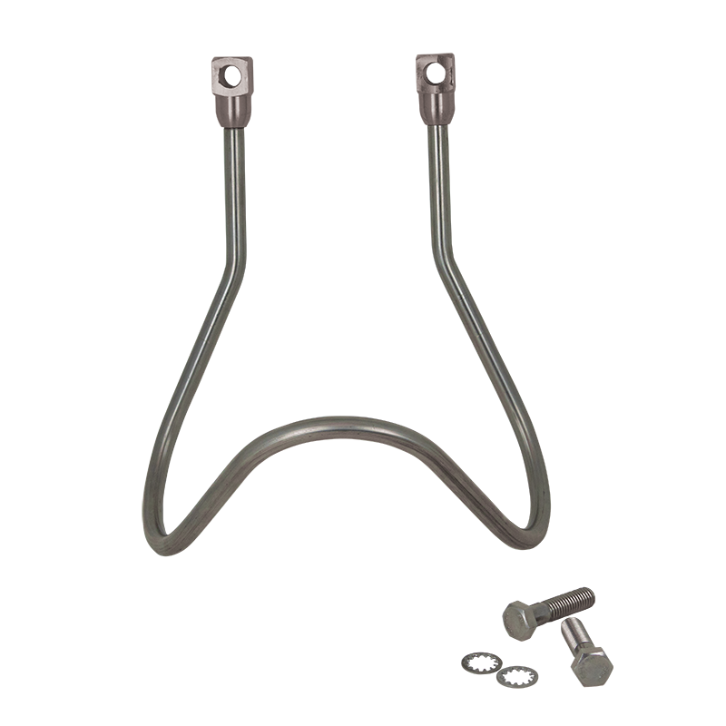 Hose Rack With Fittings | Strahman Group
