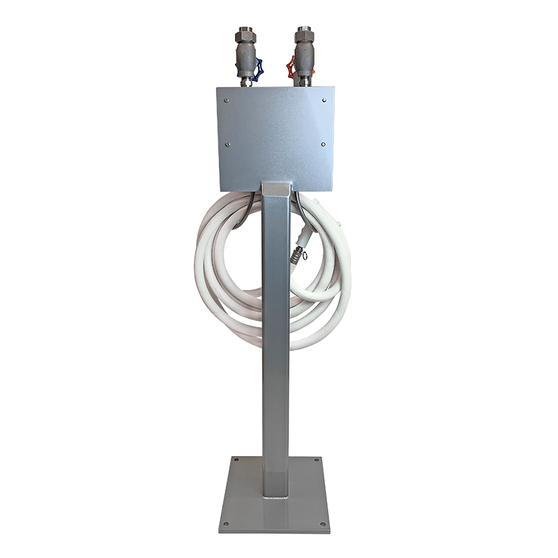 Duo-Mod Pedestal | Strahman Group