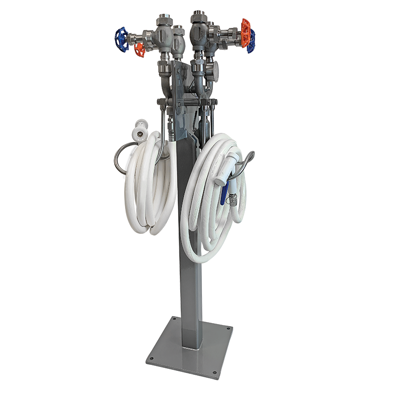 Duo-Mod Pedestal | Strahman Group