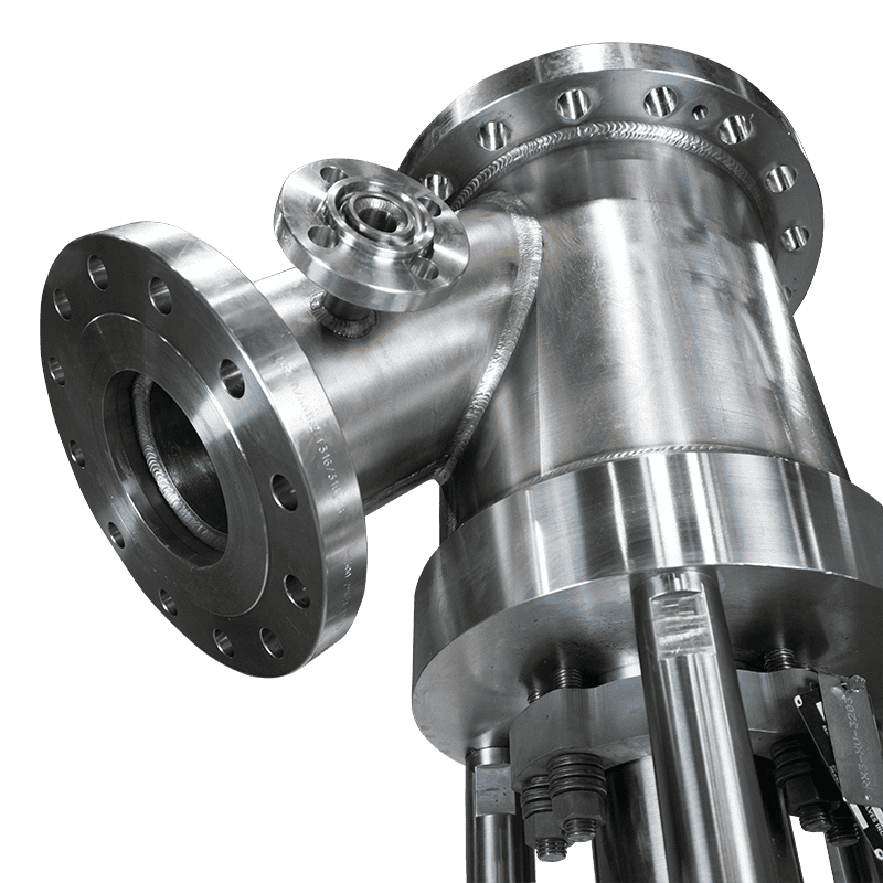 Process Valves | Strahman Group - Strahman