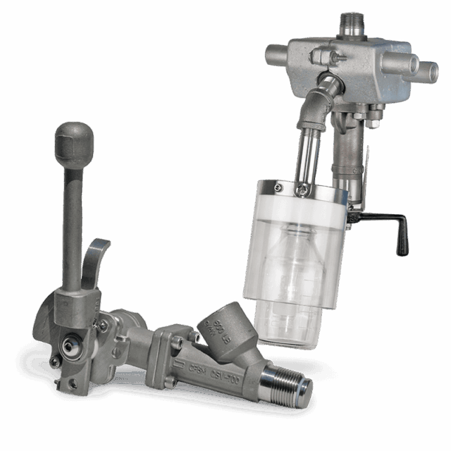 Process Valves | Strahman Group - Strahman