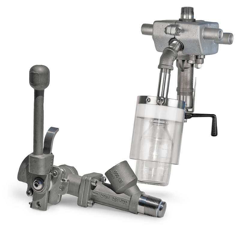 Process Valves | Strahman Group - Strahman