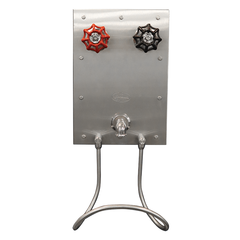Recessed Boxes | Strahman Group