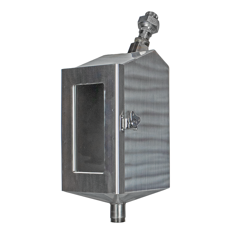 Live Sample Extraction Containers | Strahman Group
