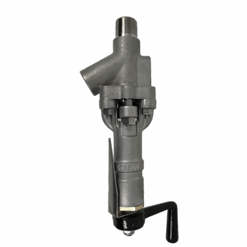Soft Seated SV Series - NPT | Strahman Group