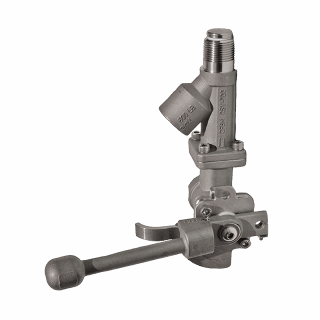 Sampling Valve | Strahman Group