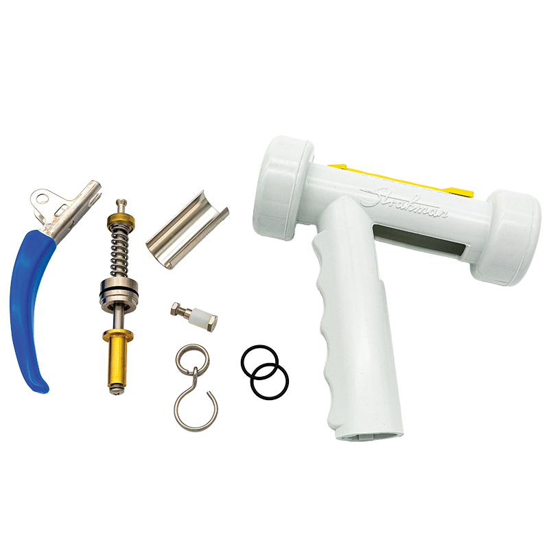 M-70 Series Service Kit | Strahman Group