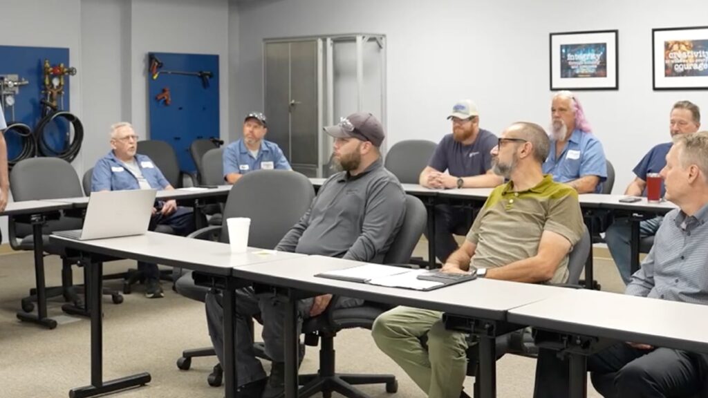 Education & Training | Strahman Group - Strahman