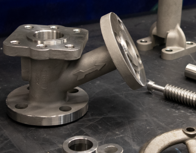 Process Valves | Strahman Group - Strahman
