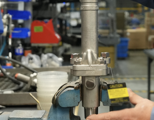 Process Valves | Strahman Group - Strahman