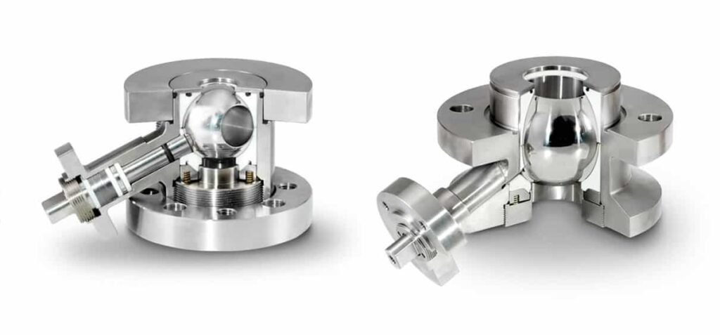 Eliminate Dead Space with Spherical Disk Valve | Strahman Group