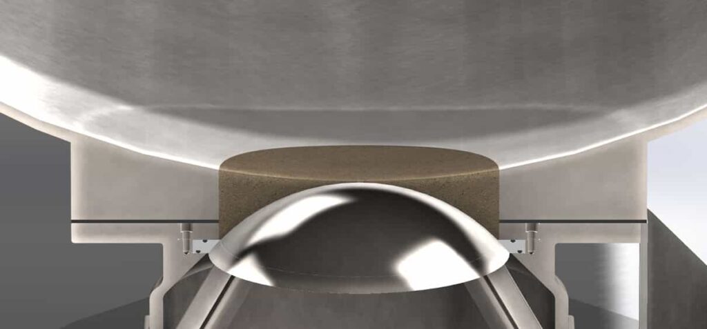 Eliminate Dead Space with Spherical Disk Valve | Strahman Group