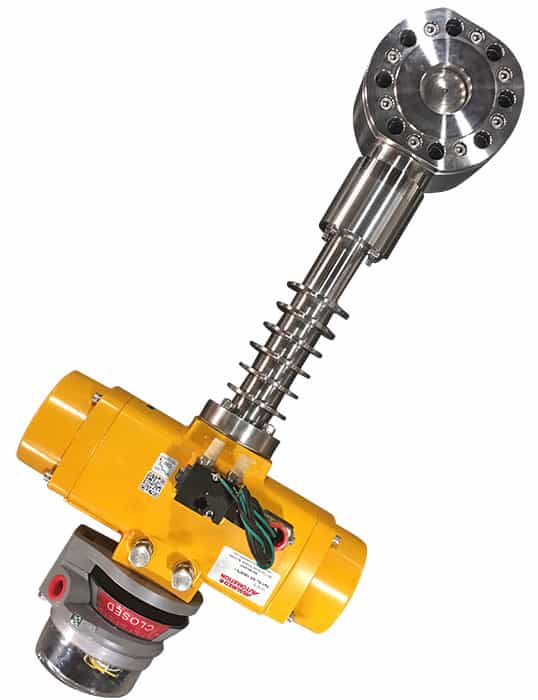 Powder & Solids Processing Valve Options | Strahman Group