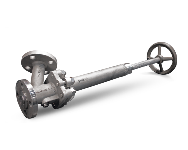 Process Valves | Strahman Group - Strahman